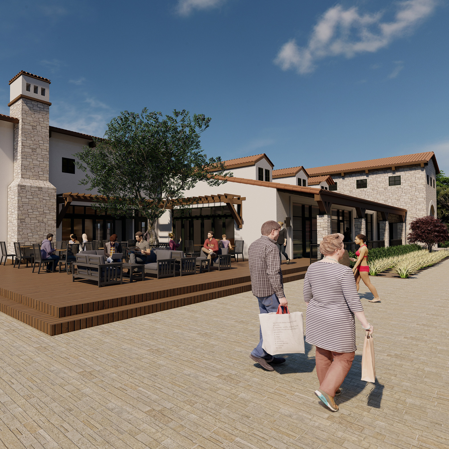 Discovery Bay Self Storage – Discovery Bay, CA - FCGA Architecture