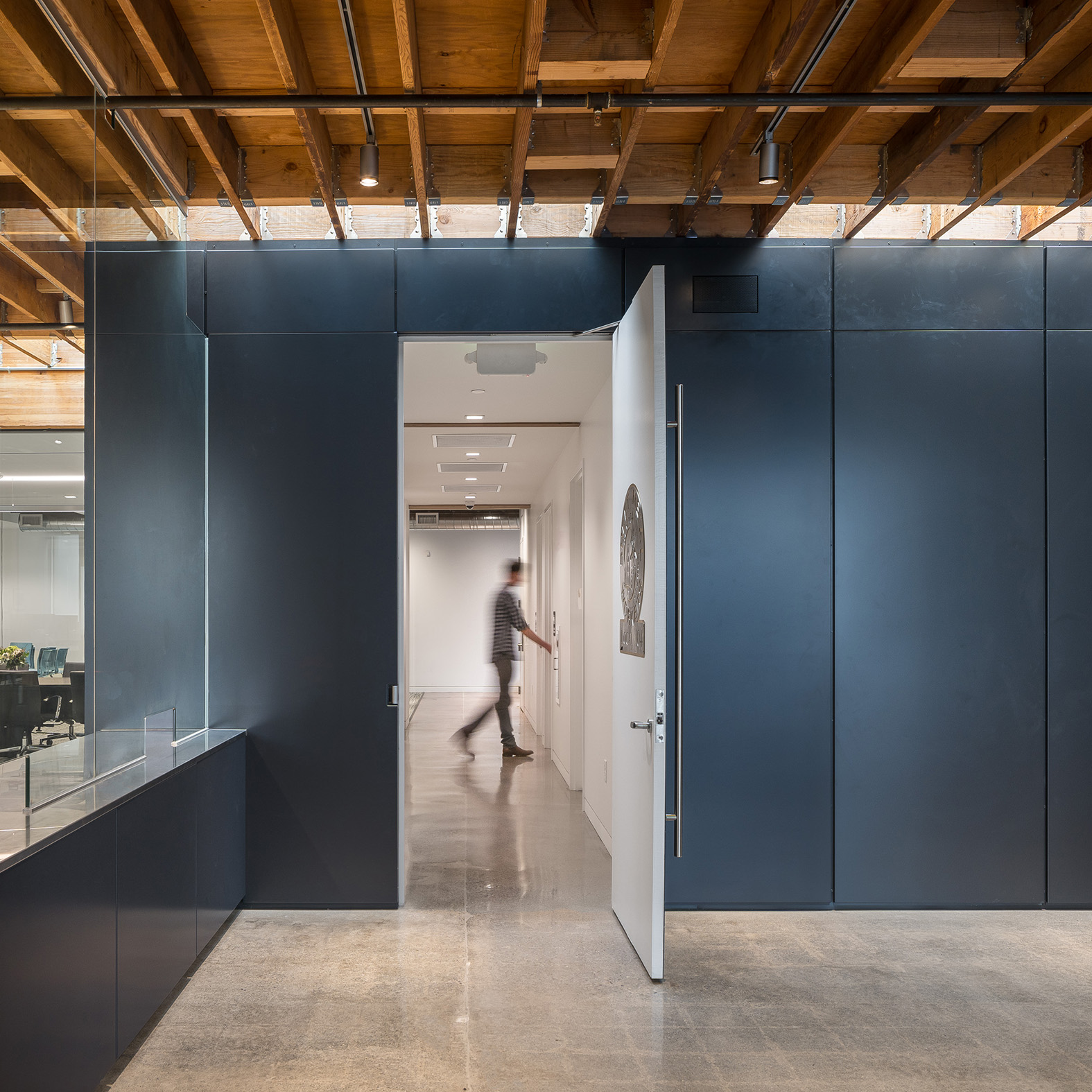 SMART Local 104 – South San Francisco, CA - FCGA Architecture