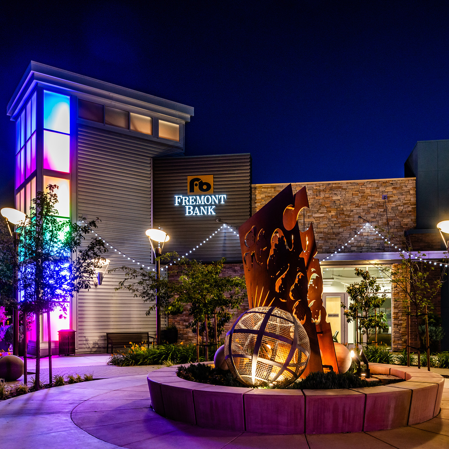 Fallon Gateway – Dublin, CA - FCGA Architecture