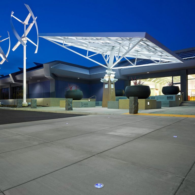 Our Work - FCGA Architecture